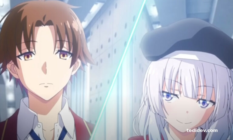 Quand Sort Classroom Of The Elite Saison 4 Date De Sortie Production Et Actus Tedidev